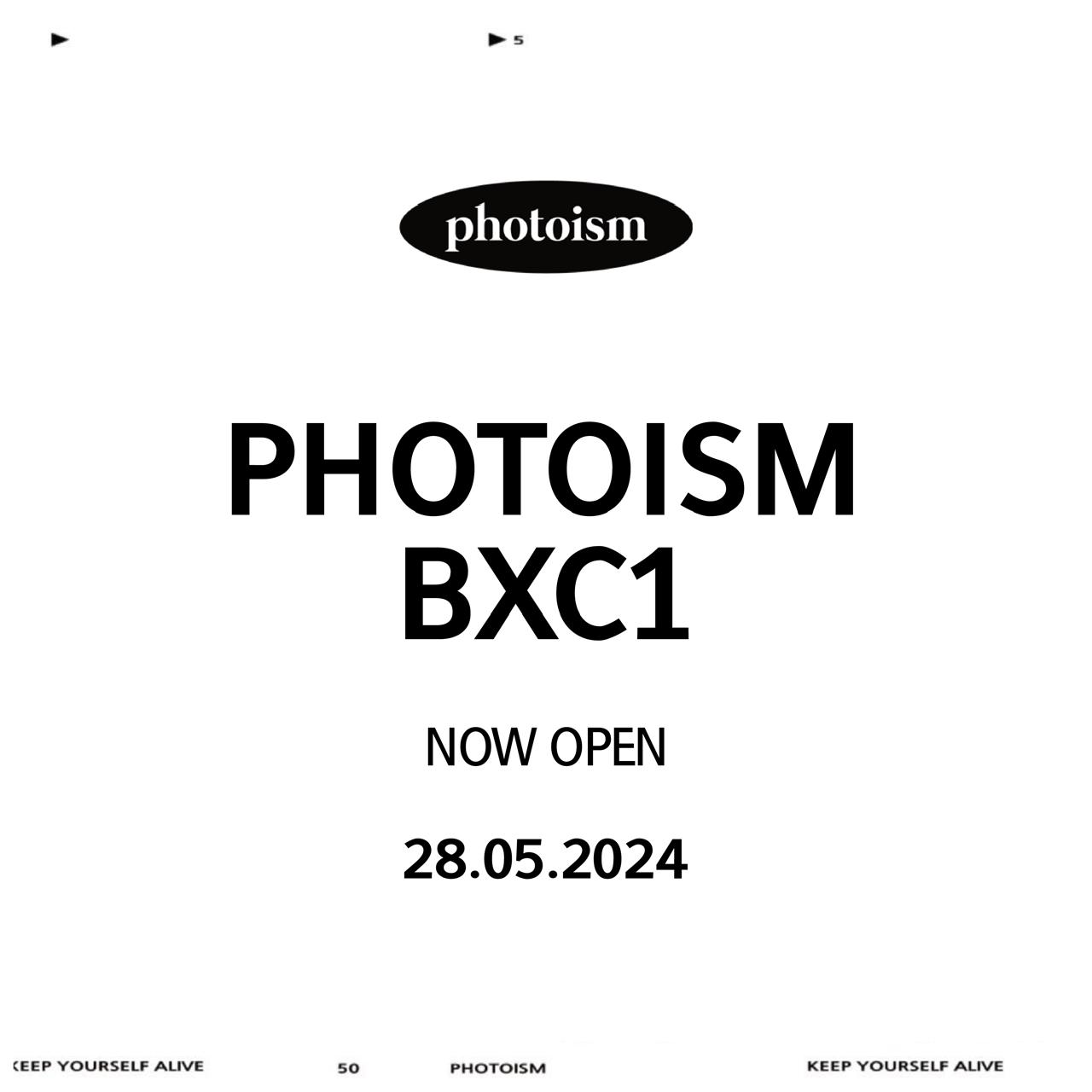 Bintaro Xchange Logo