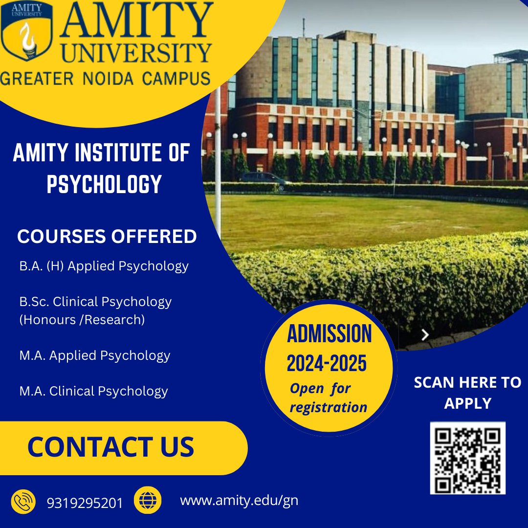 Amity Noida Logo