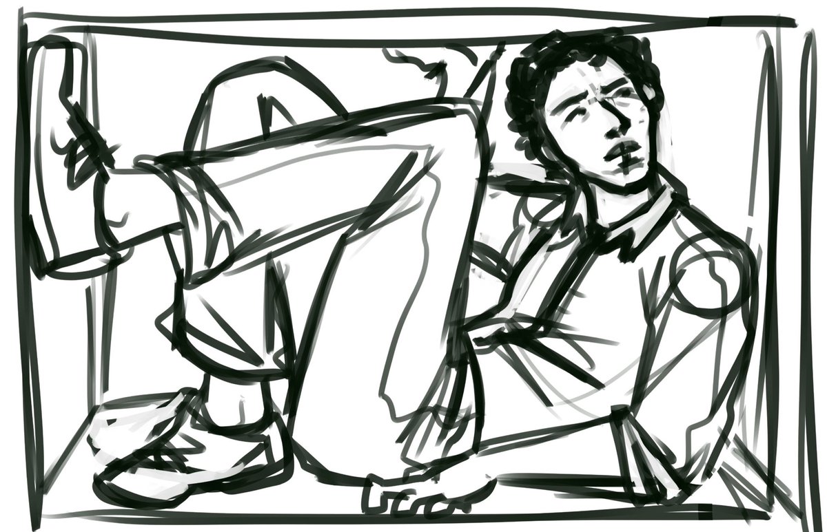 「doodles from summer 」donovan ⚗️の漫画