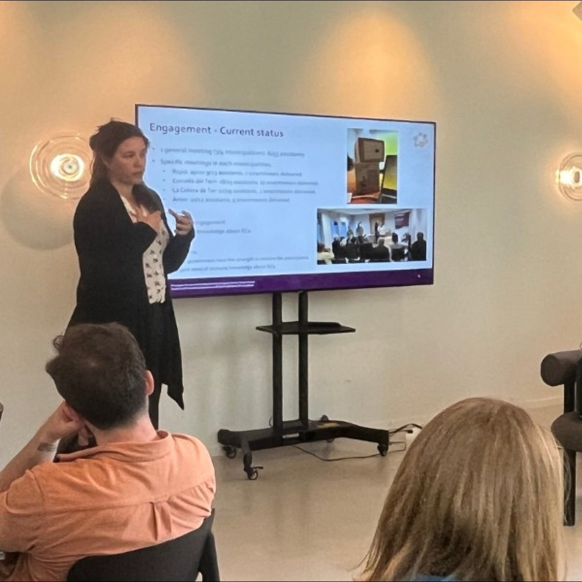 Implementation of the RESCHOOL project management process - Reschool ...