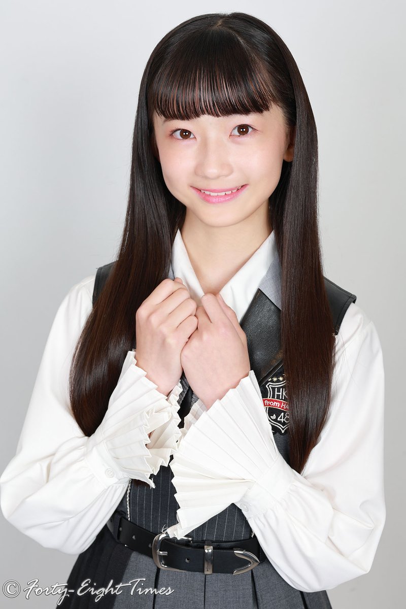 【HKT48 7期生】猪島莉玲亜ちゃん応援スレ【りーりたん】