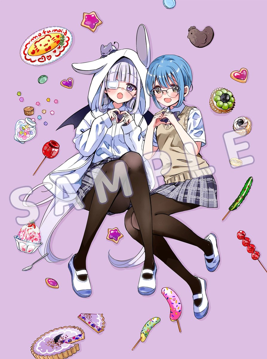 【情報】動畫《單人房、日照一般、附天使。》Blu-ray Vol.3 封面插圖公開！ @matoba 作品集 哈啦板 - 巴哈姆特