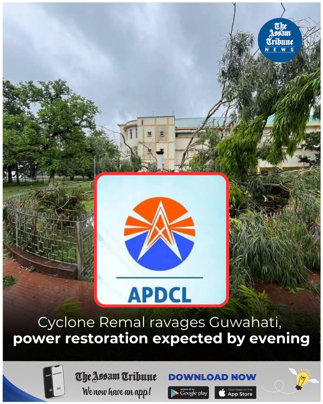 Apdcl Logo