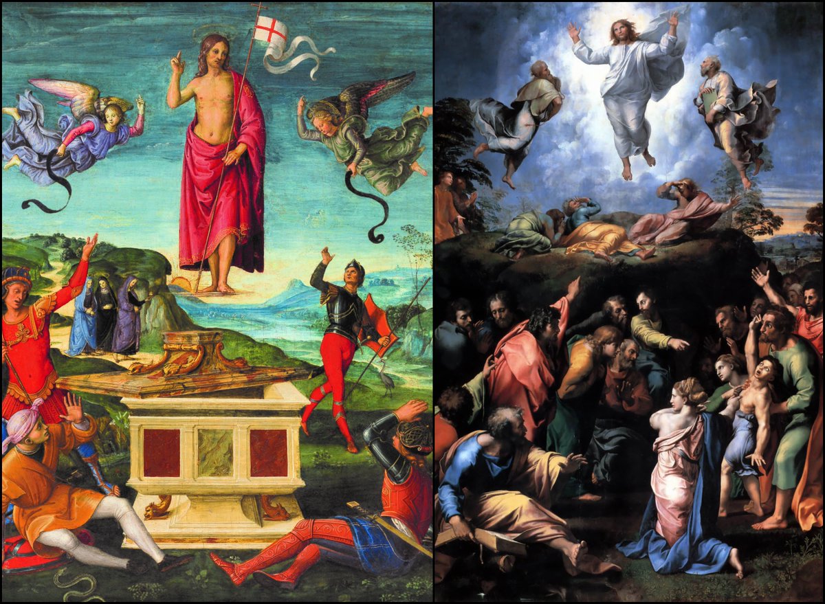 The first and last paintings of famous artists: 1. Vincent van Gogh ...