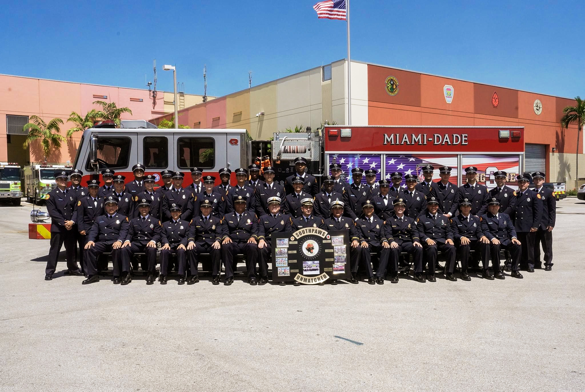 Miami Dade Fire Rescue Badges Miami Dade Fire Rescue Chief Bryson