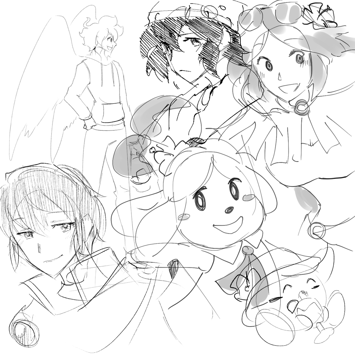 「Been really busy these days, but my Ipad was collecting dust」Candice ...