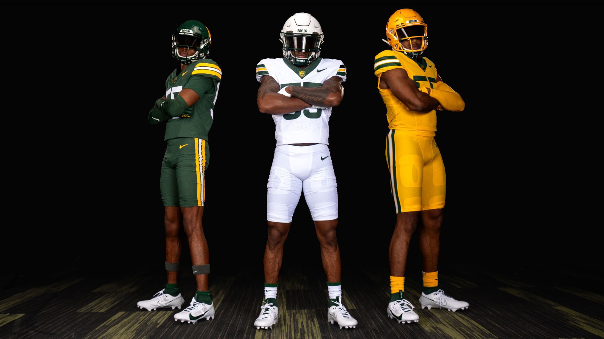 Green Bay Packers Uniforms