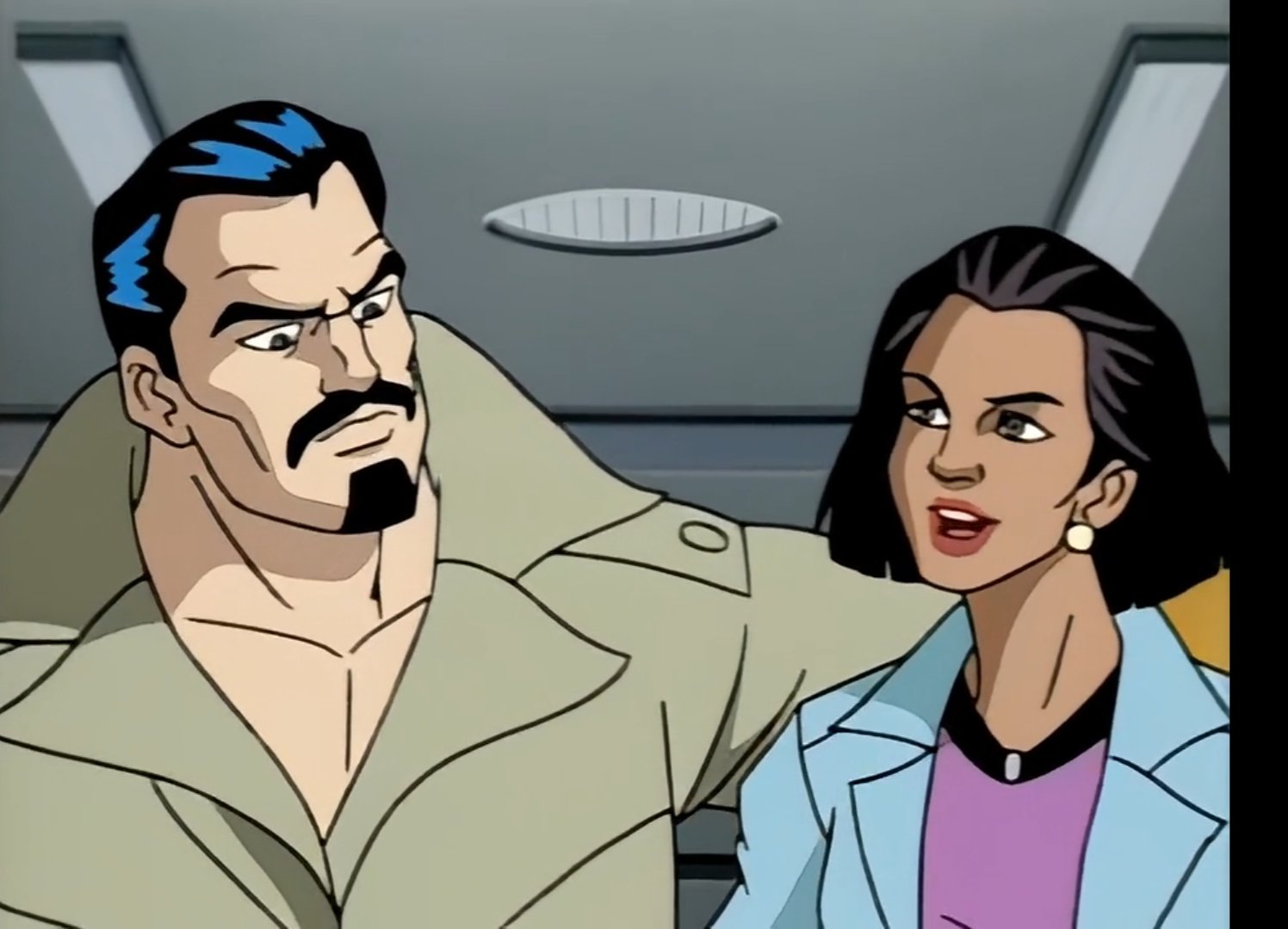 Starks Mouth Cartoon
