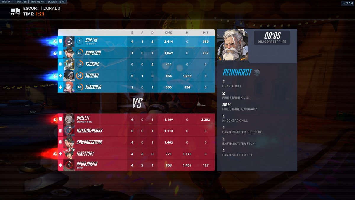 Here is how you kill tanks - General Discussion - Overwatch Forums