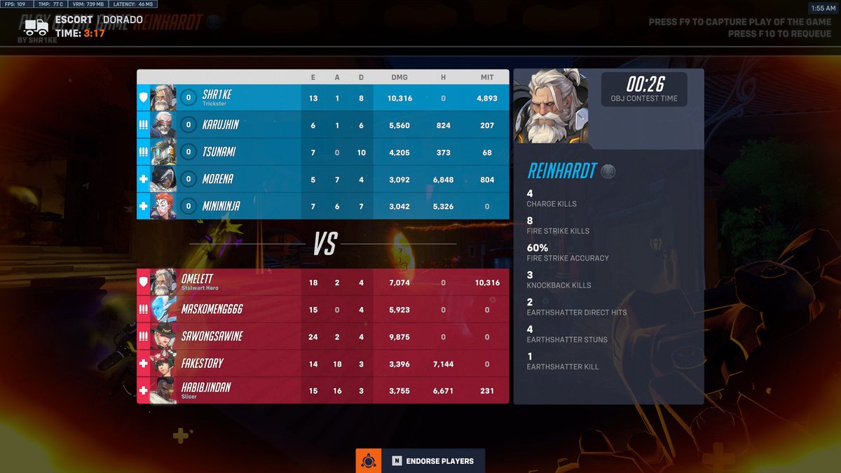 Here is how you kill tanks - General Discussion - Overwatch Forums