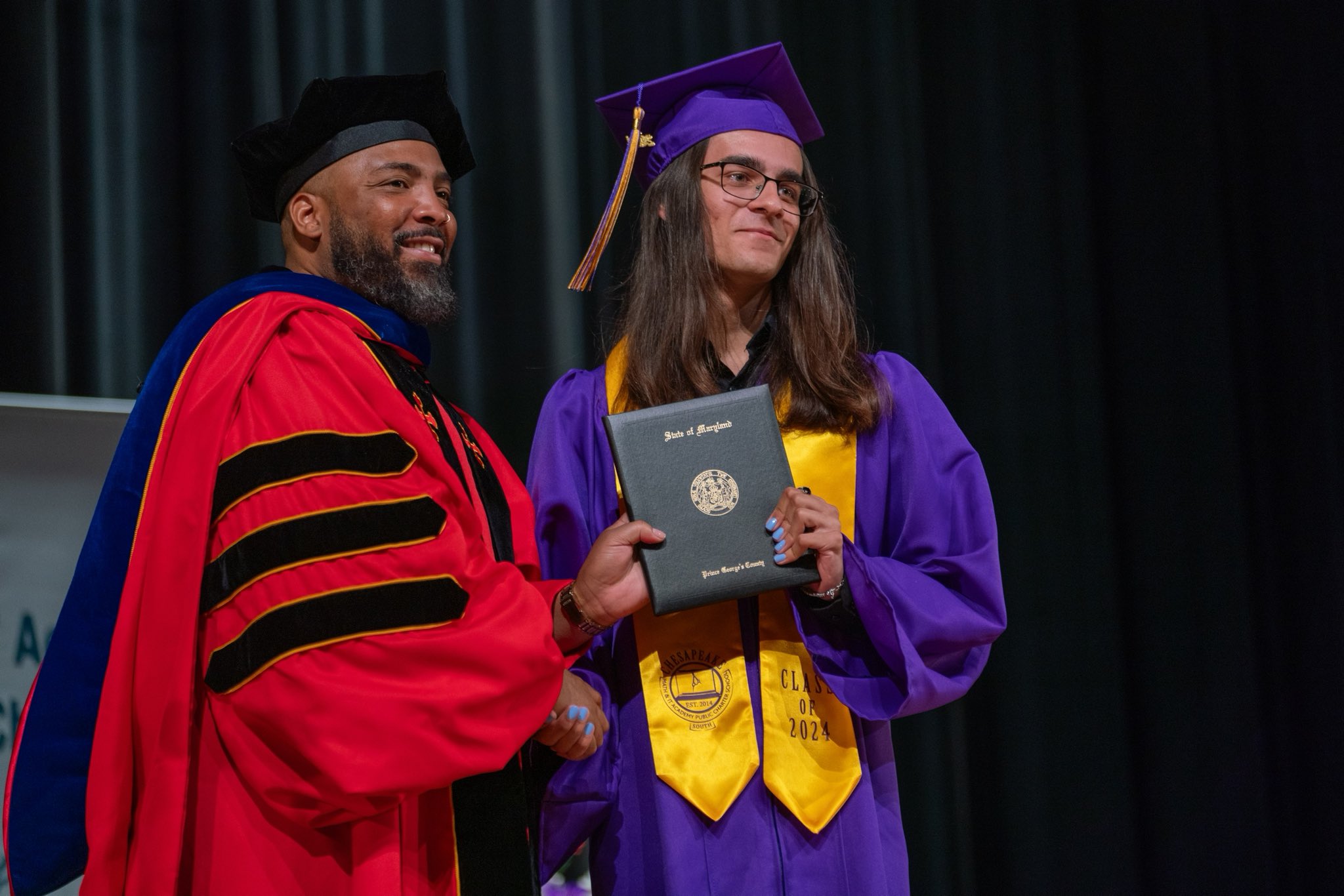 Congratulations Class Of 2014 Purple