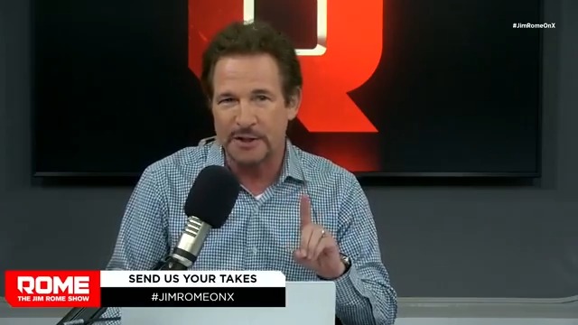Jim Rome Show Streaming The Jim Rome Show | Podcast On Spotify