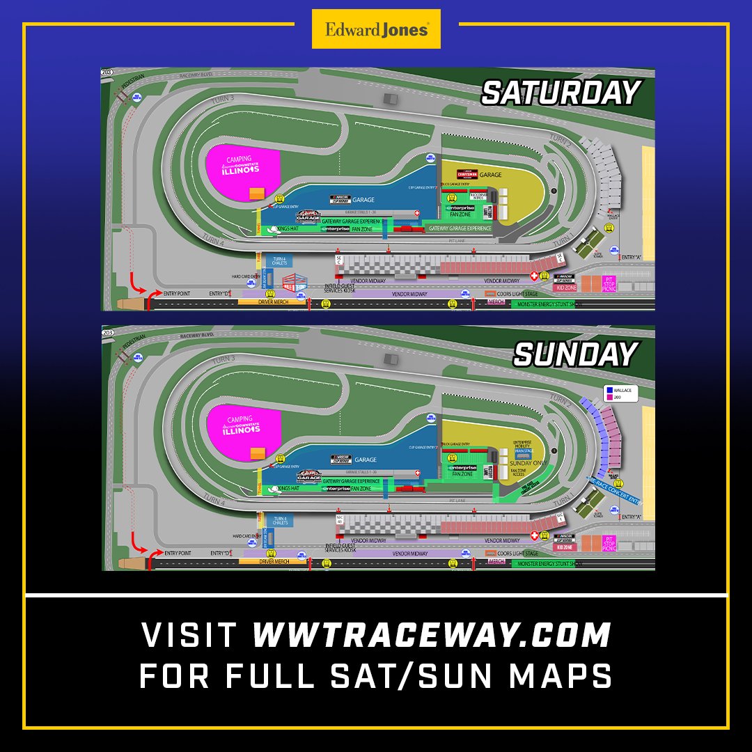 Phoenix Raceway Map Garden Brothers Circus Avondale Tickets In