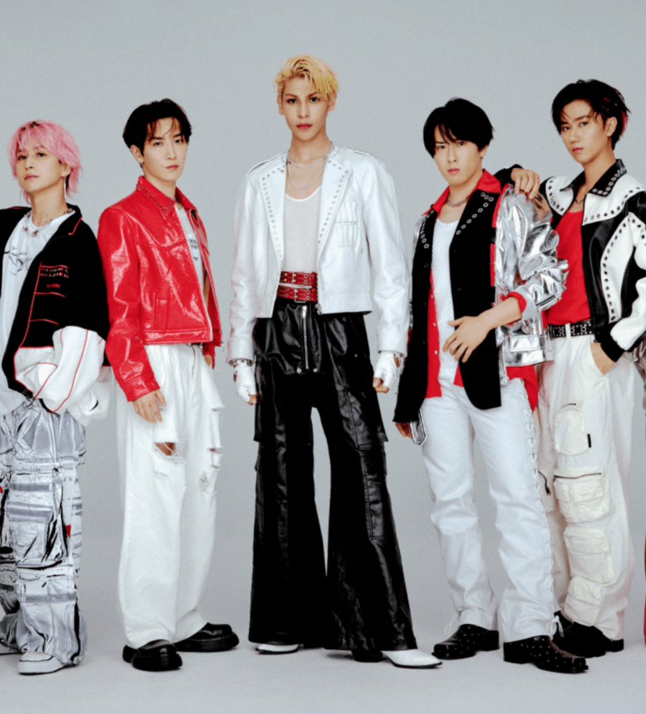 Snow Man Clothing on X: Snow Man Clothing on X:
