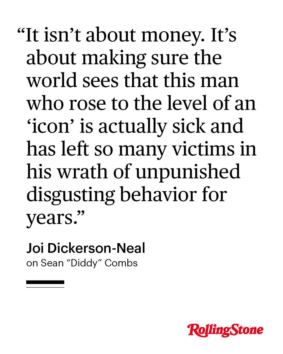 Bad Boy for Life. A six-month investigation by Rolling Stone. For ...