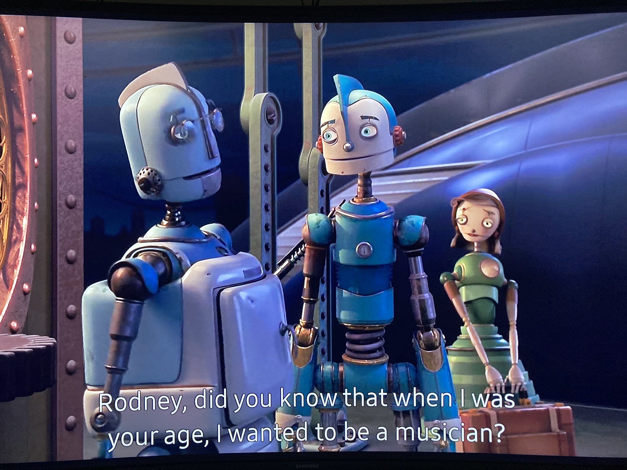 Herb Copperbottom Quotes Characters In Robots TV Tropes