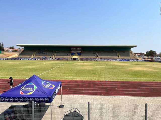 Solomon Mahlangu Stadium
