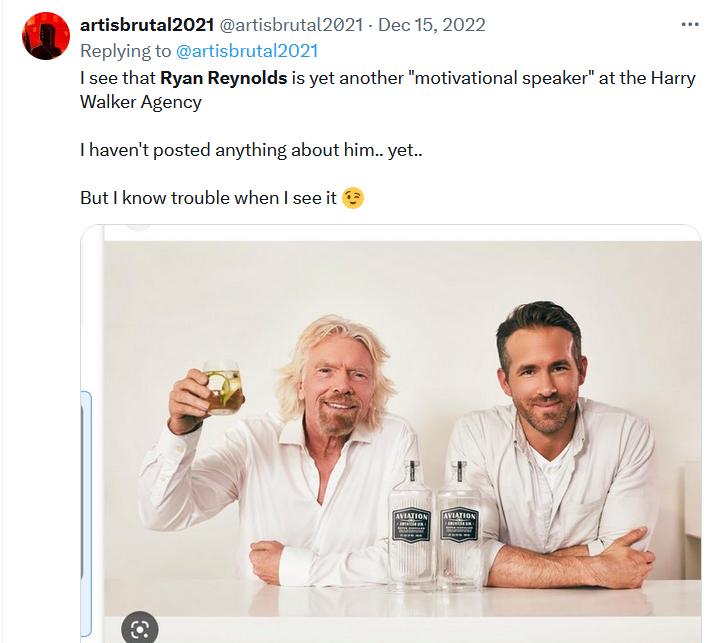 Why are all these "Bros" constantly in my X feed offering unsolicited ...