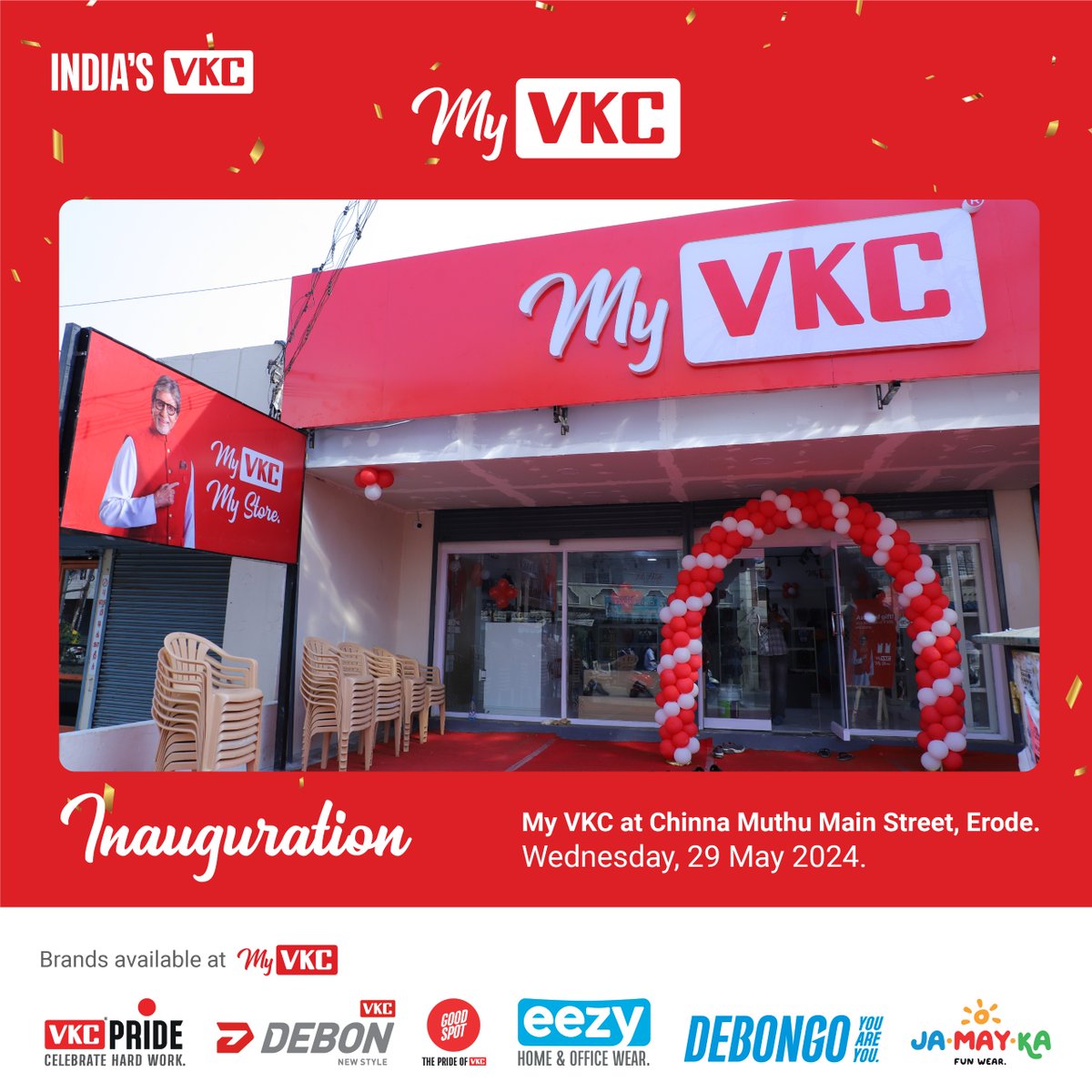 Vkc Pride Logo VKC Launches 'India's Pride, My Pride' Campaign With