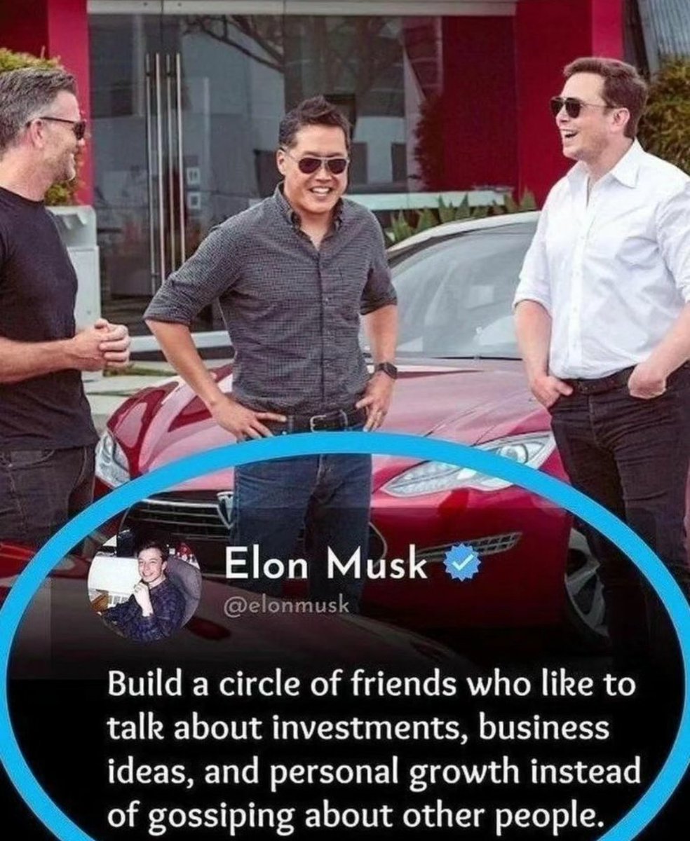 8 Powerfull Tweets from the Great 8 Personalities of the World: -thread ...