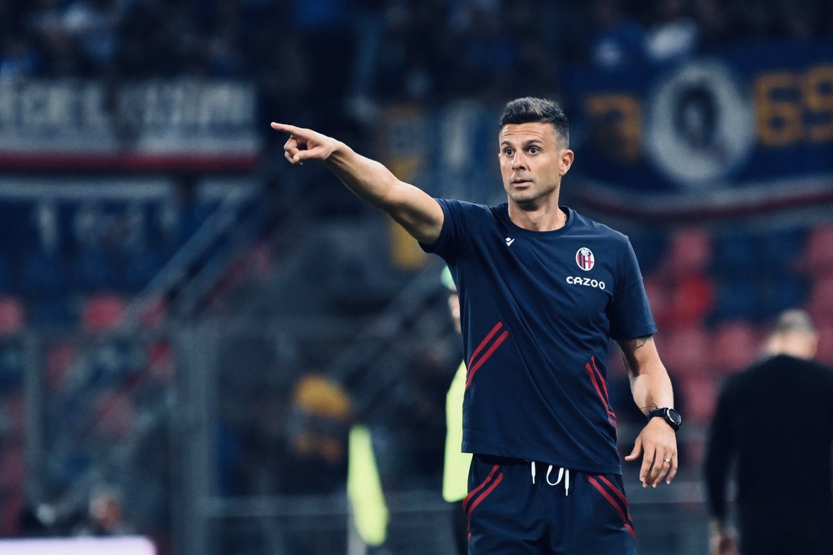 Thiago Motta and the Great Italian Rebuild… How Motta changes the ...