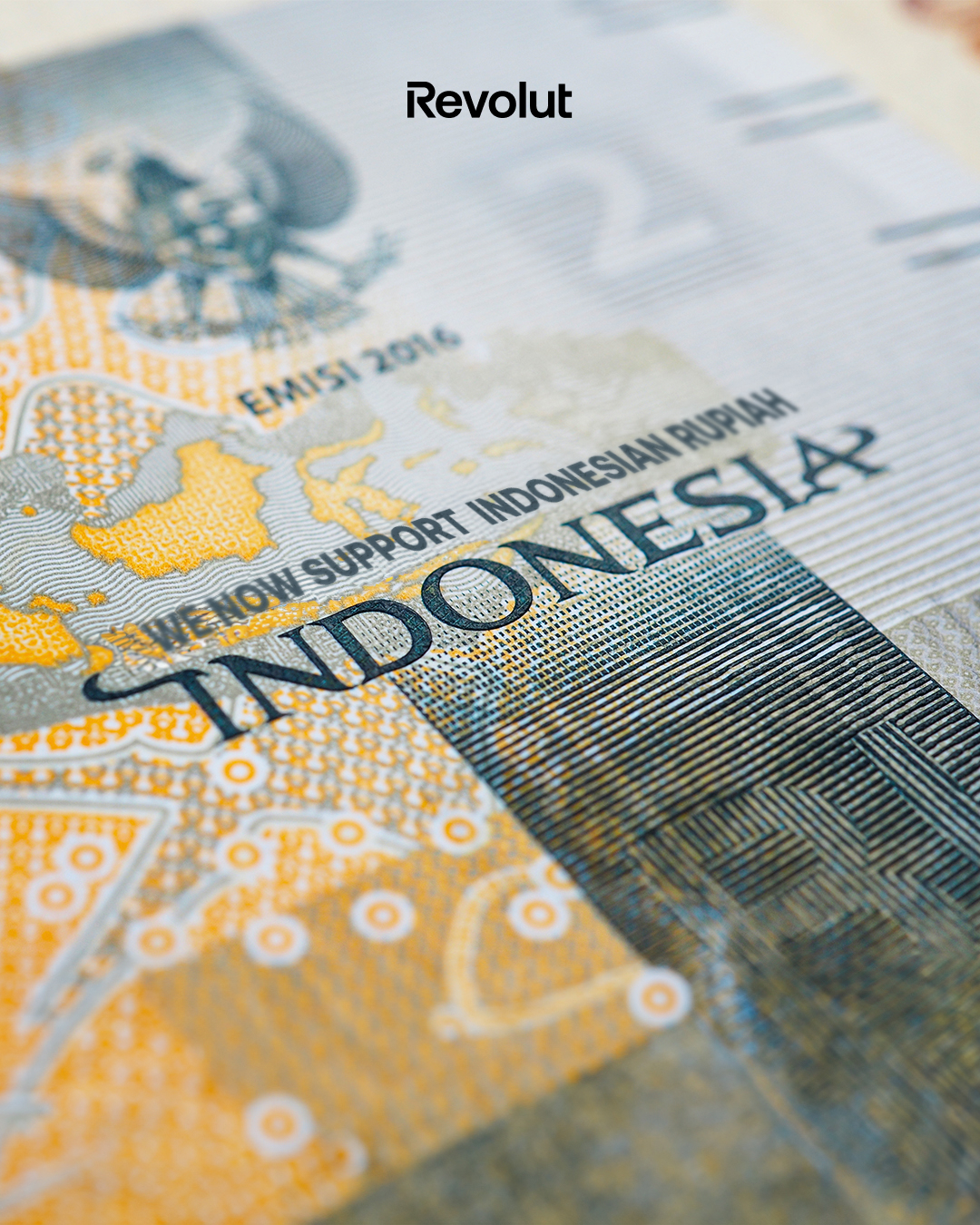 Indonesian Rupiah Currency Exchange International Money Transfer