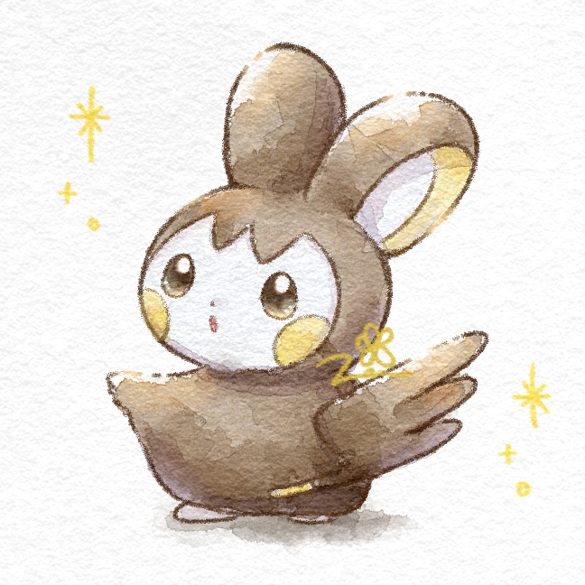 Z e n u *˙˚🦍@zinc__pokemonのイラスト一覧