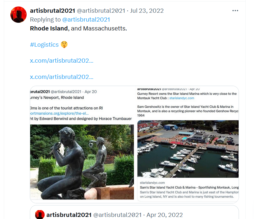 Haha, I made a big blunder.. Lolita island is in the US Virgin Islands ...