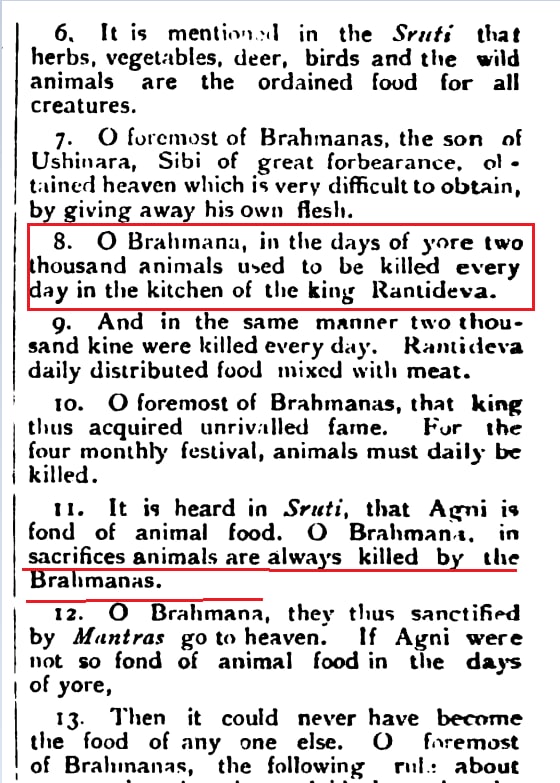 Animal Sacrifice in Hinduism (bali Pratha) (1/13)🧵 - Thread from Ex ...