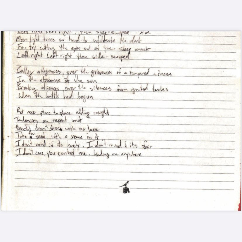 Tyler Joseph – Silver Weighted Sun Lyrics | Genius Lyrics