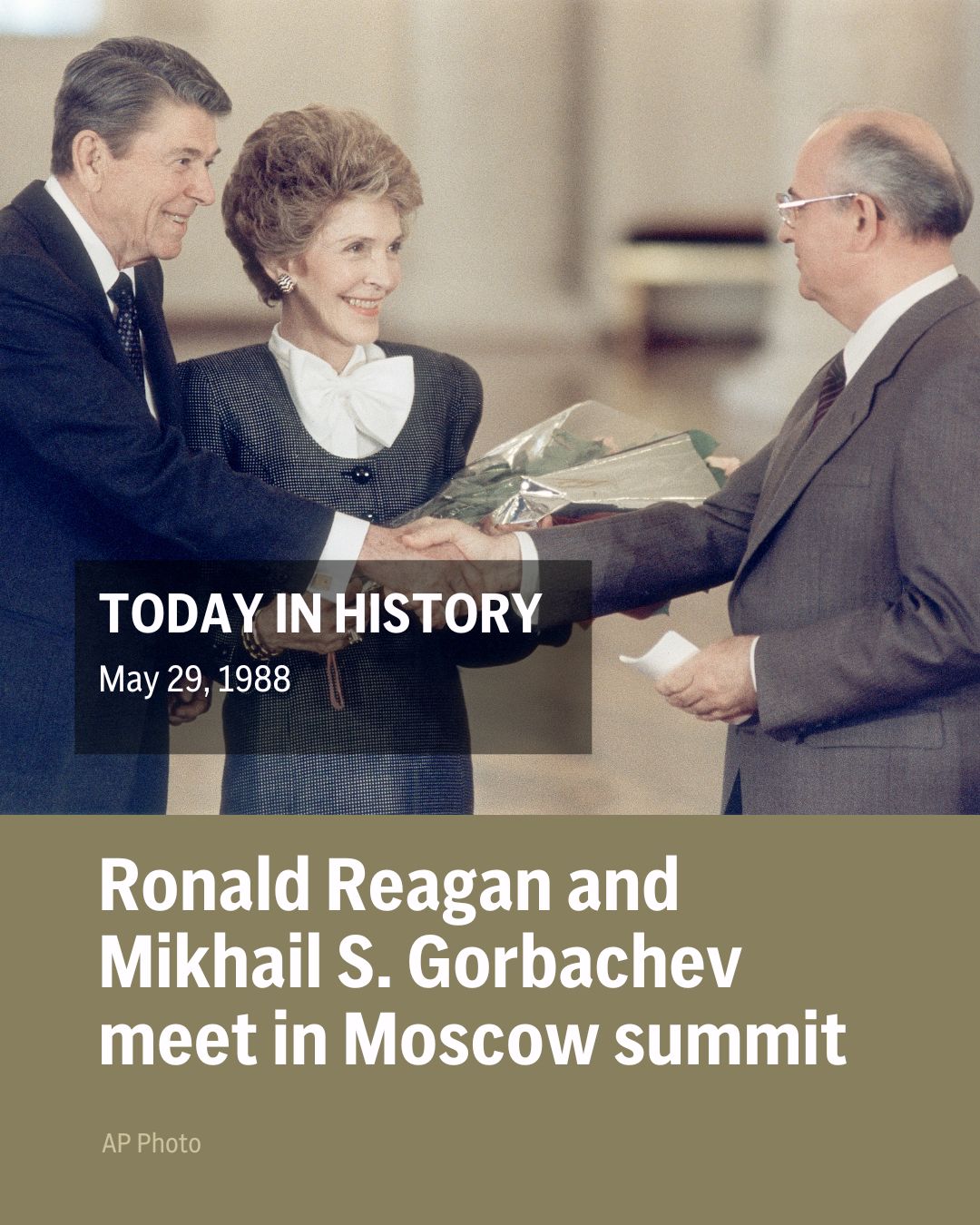 Mikhail Gorbachev 2024