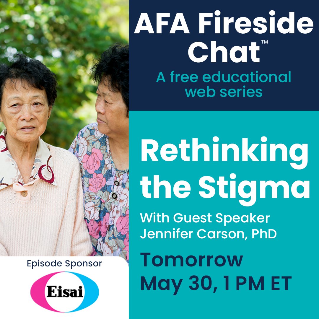 Alzheimer's Foundation of America | Homepage