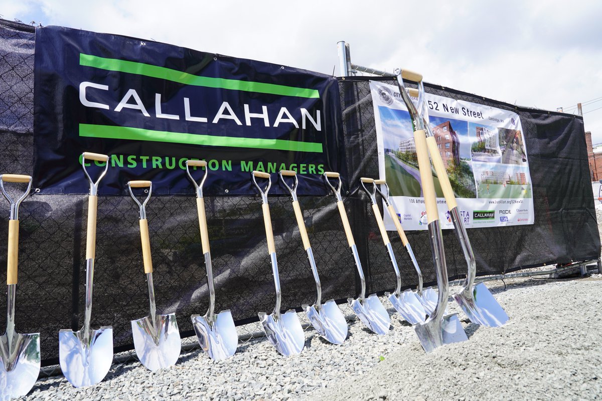 News - Callahan Construction Managers