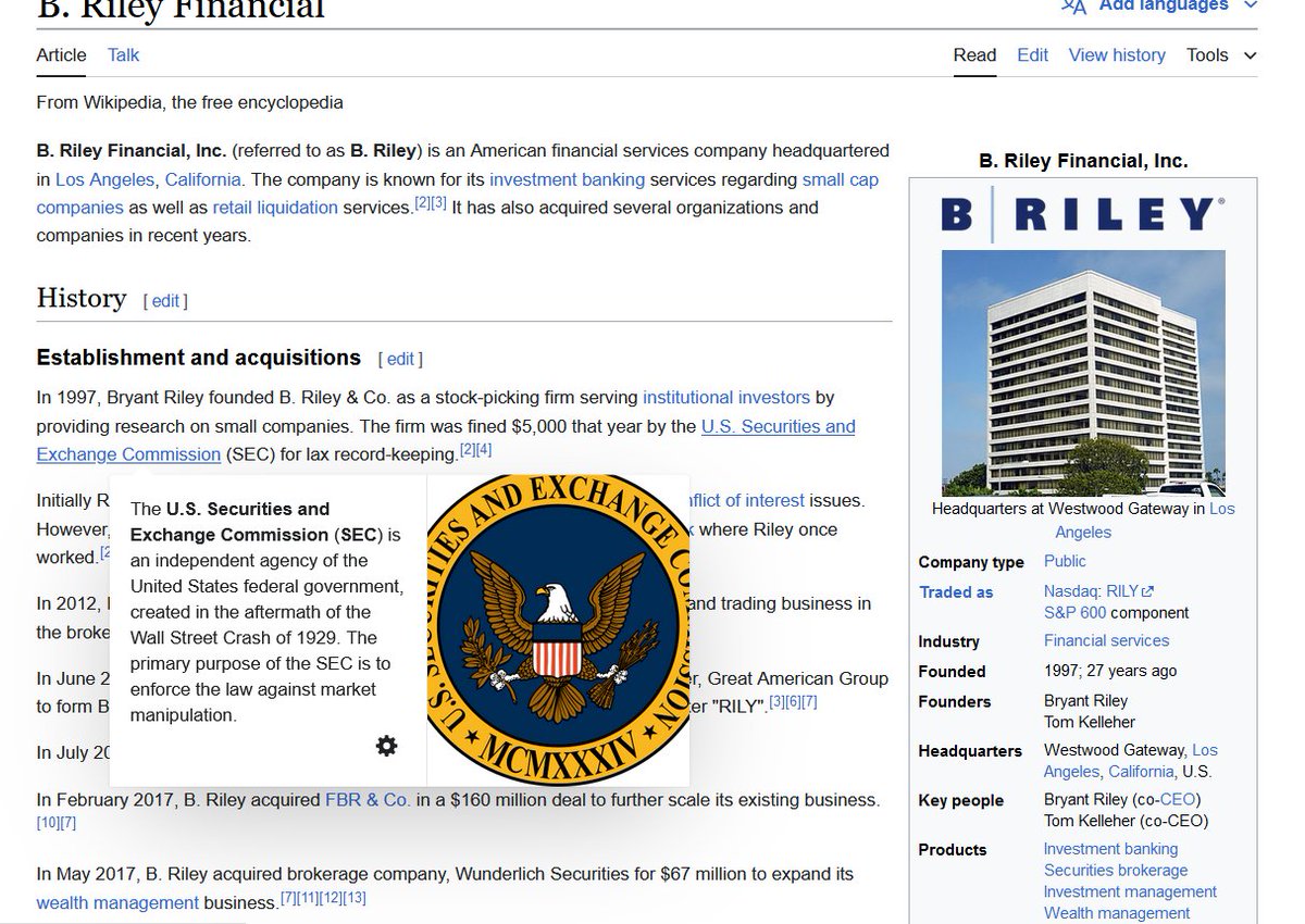 Y'all need to look into his family. I already did. - Thread from ...