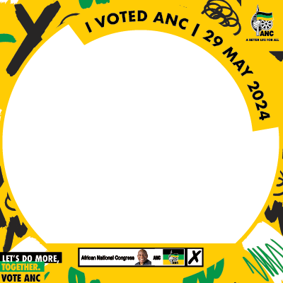 Vote Anc Logo Jacob Zuma's New Party Emerges A Big Winner In South