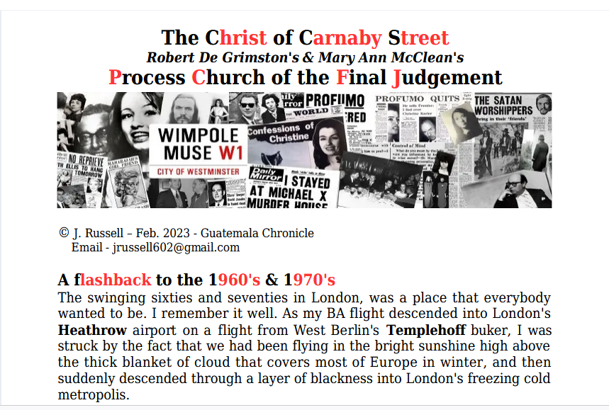 Y'all need to look into his family. I already did. - Thread from ...