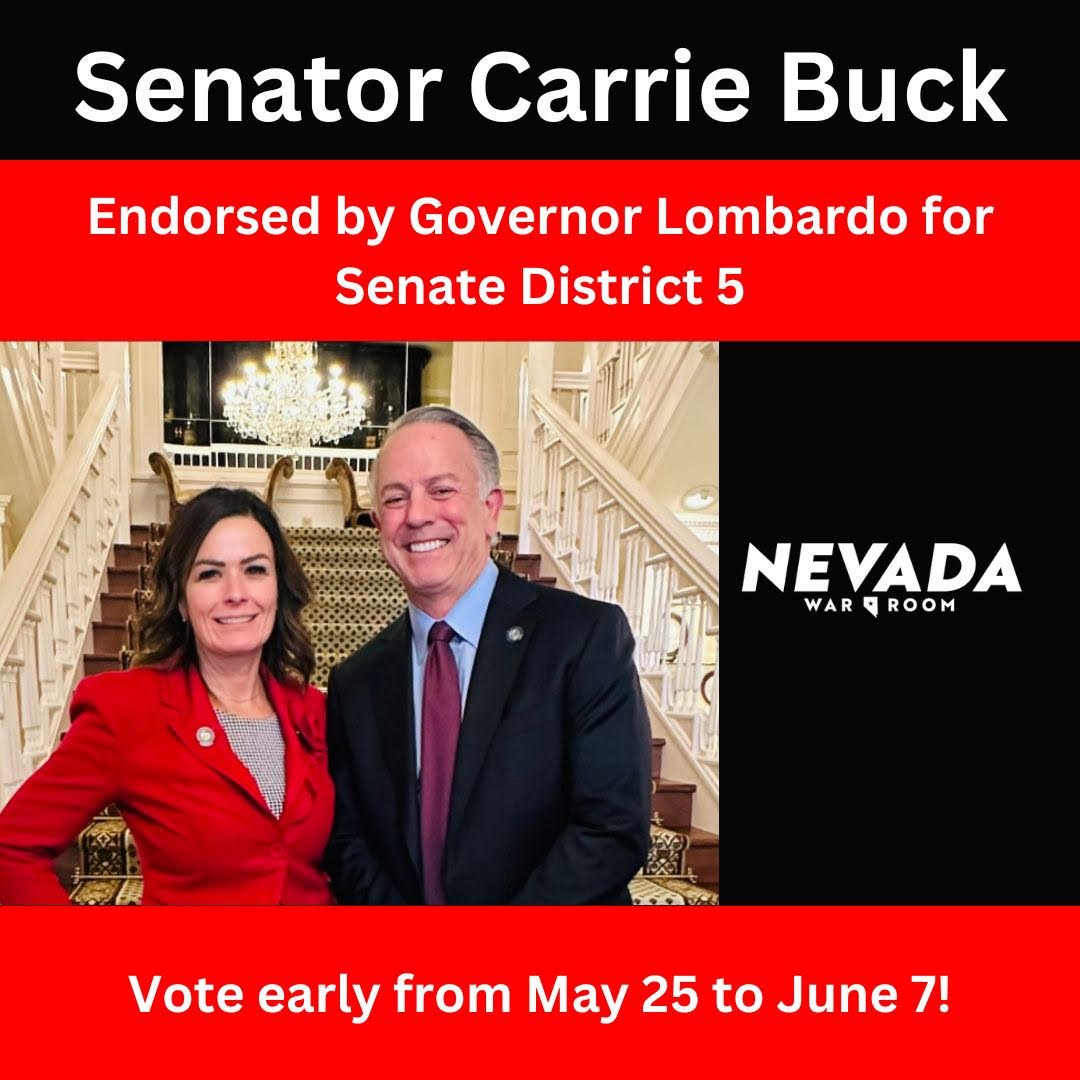 Social Media – Nevada GOP Senate Caucus