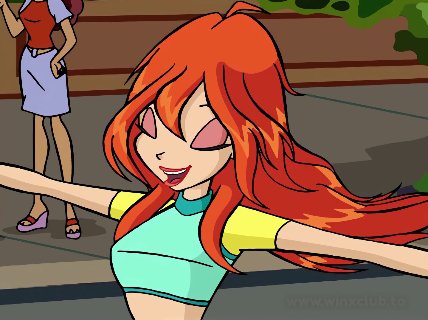 Winx Club Season 1 Bloom