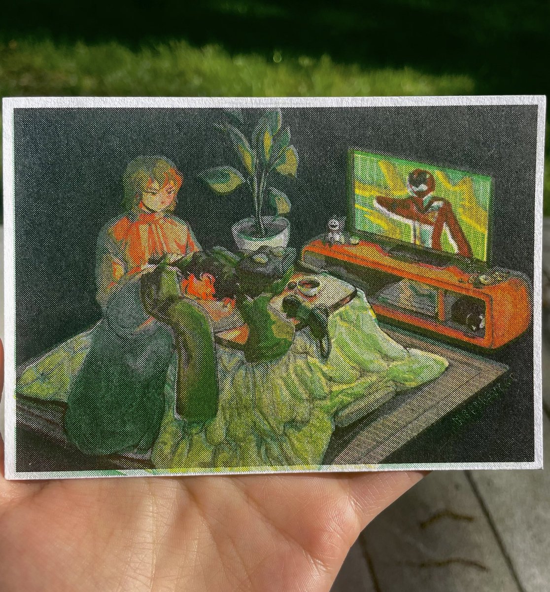 SHOP UPDATE!] hiii my P5 stickers are in stock again!!! And」ara ...