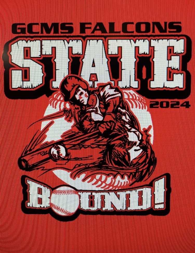 Gcms Falcons Logo Glenn Mehl Hudl