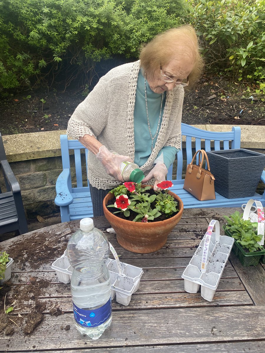 Tolson Grange care home in Huddersfield | Anchor