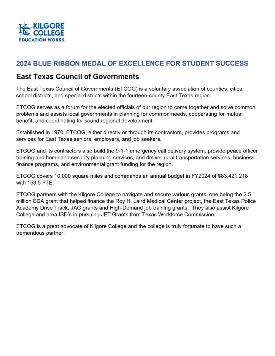 Texas Association of Regional Councils