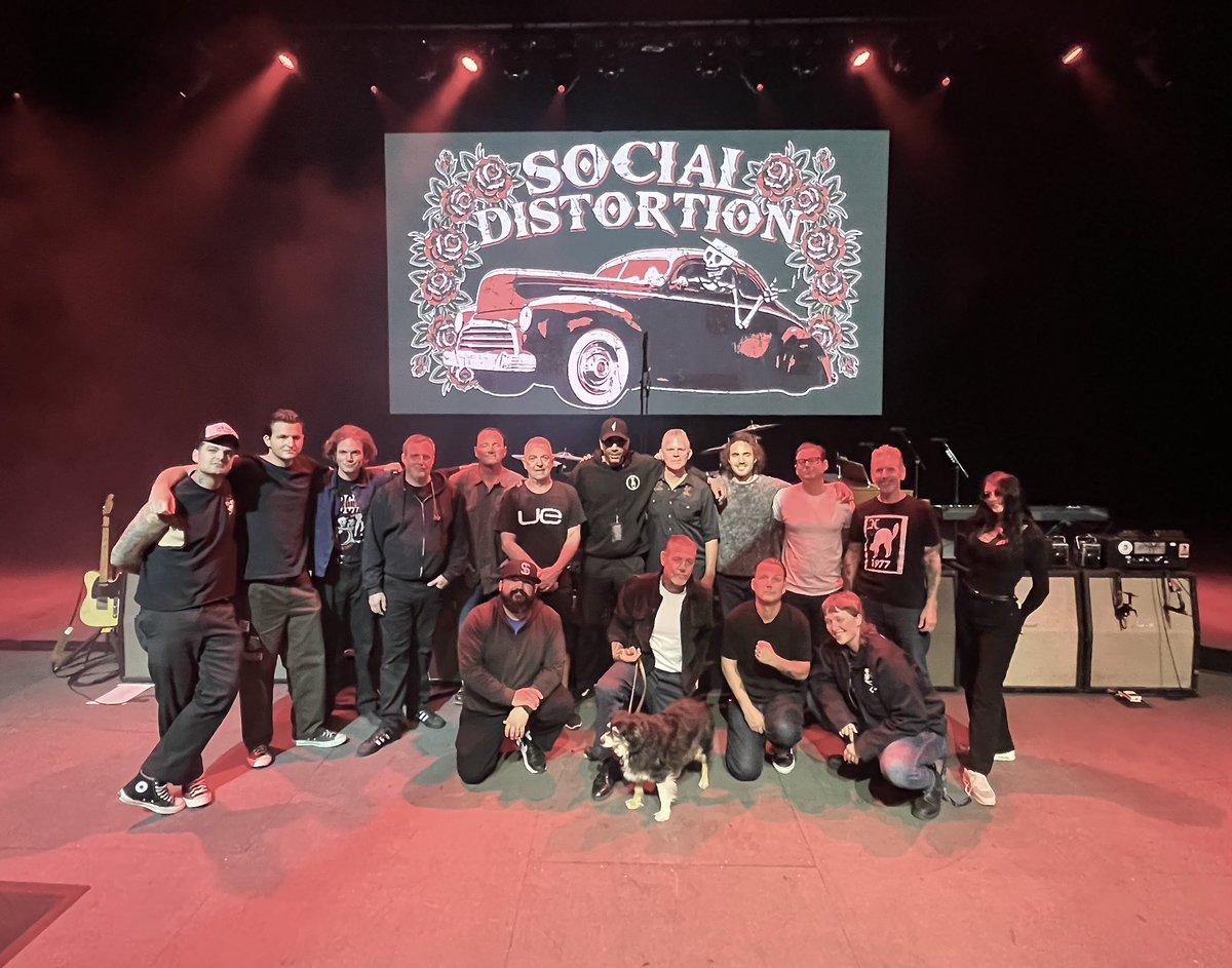 Social Destruction Band