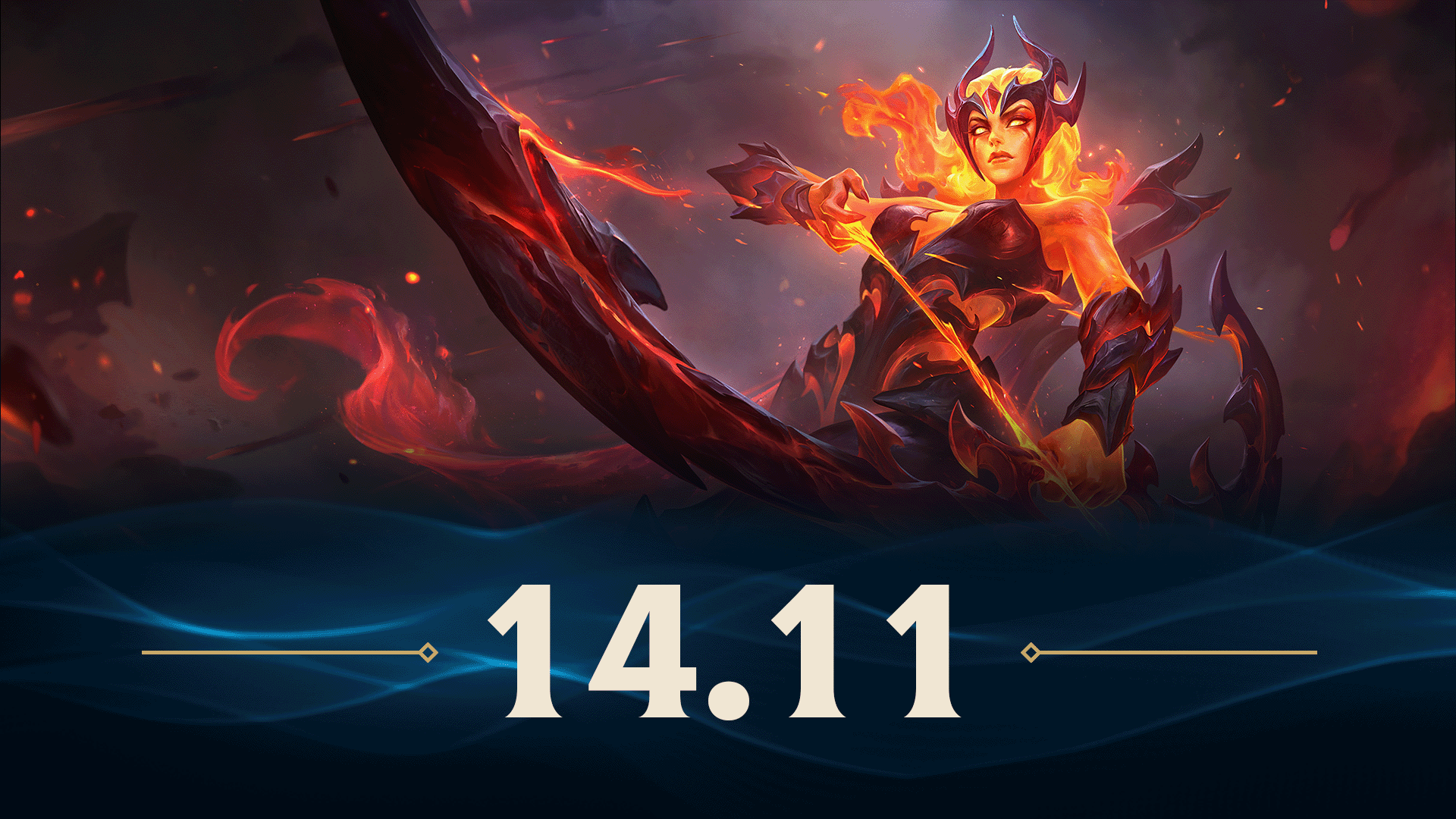 Infernal Skins LoL Account With Infernal Nasus Skin | Turbosmurfs