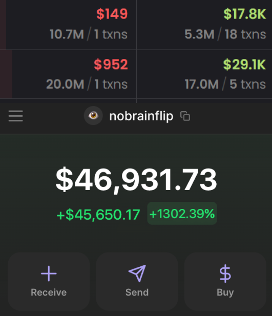 I made $50k in 2 days on celebrity tokens on pumpfun: $JENNER: $30k $MOTHER: $20k This is just ...