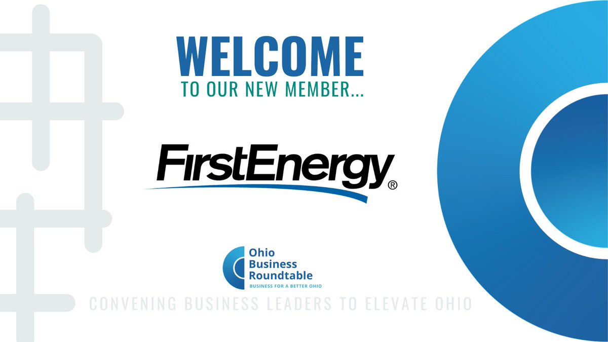 First Energy Logo Toledo Edison Adds New Line And Substation Workers