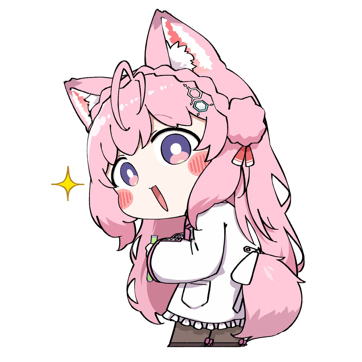 ラプ様と愉快な仲間たち #laplus_artdesu お祝い盛り上げたくて月曜日から5日間、カウントダウンイラスト」プチコチ🧢の漫画