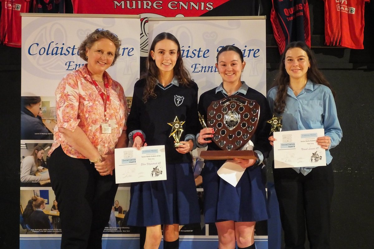 Colaiste Muire | Ennis | Co. Clare