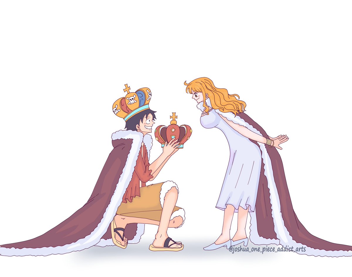 Nami And Luffy Wedding Nami Wedding | EBay