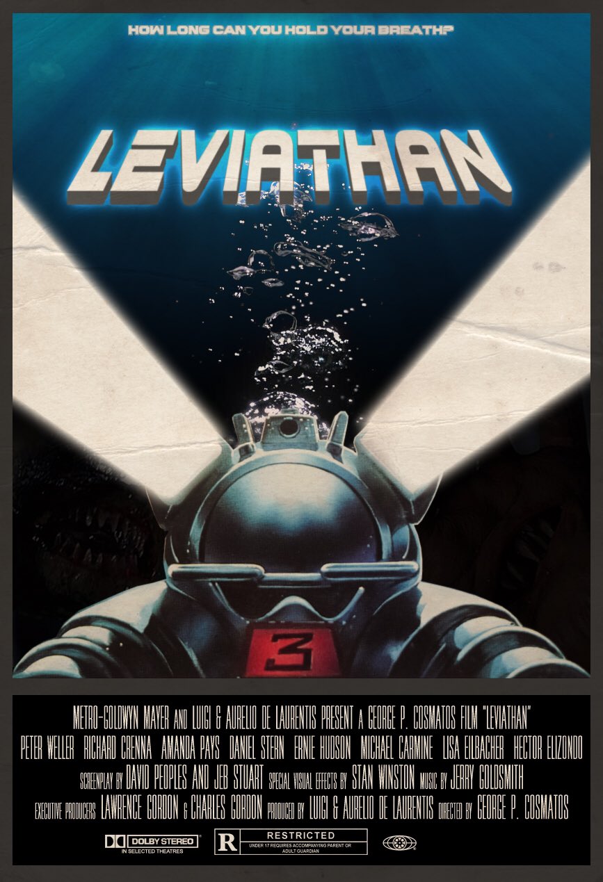 Leviathan Filmen 1989